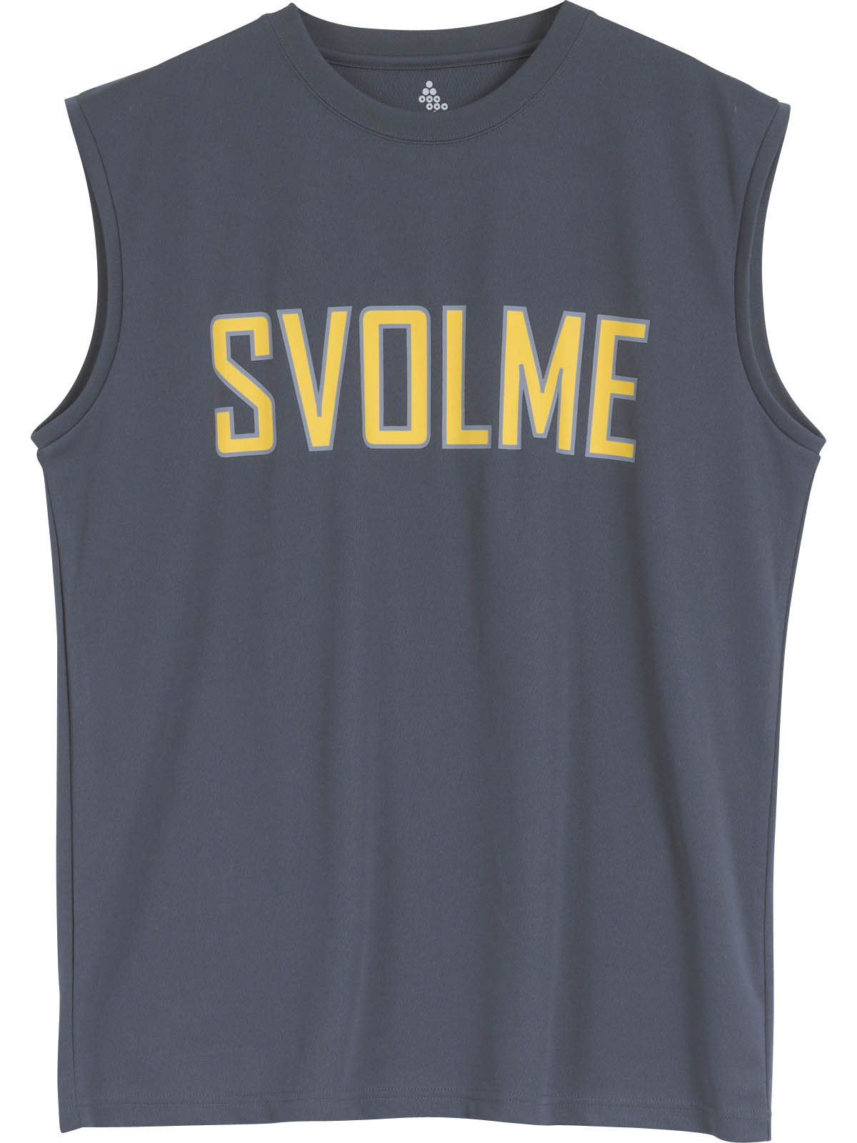 ロゴノースリメッシュランシャツSDG (5カラー) すべての商品 SVOLME