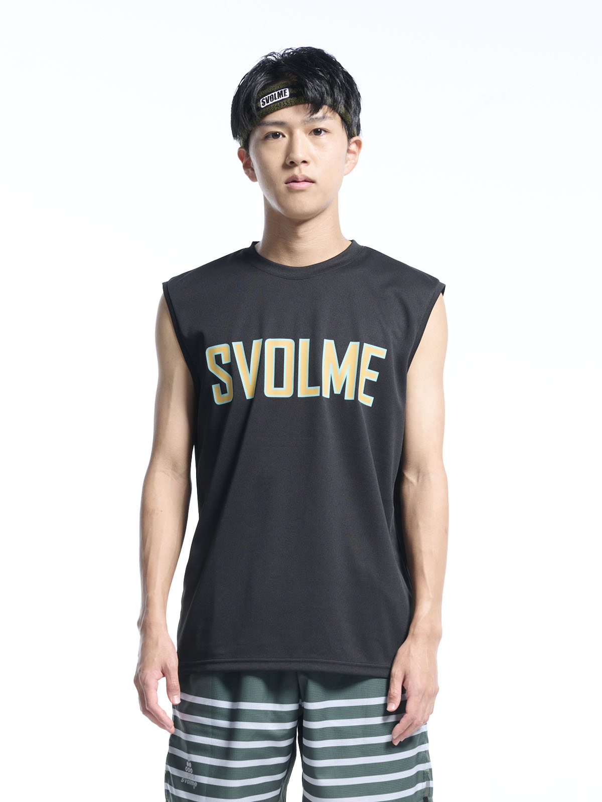 ロゴノースリメッシュランシャツSDG (5カラー) すべての商品 SVOLME