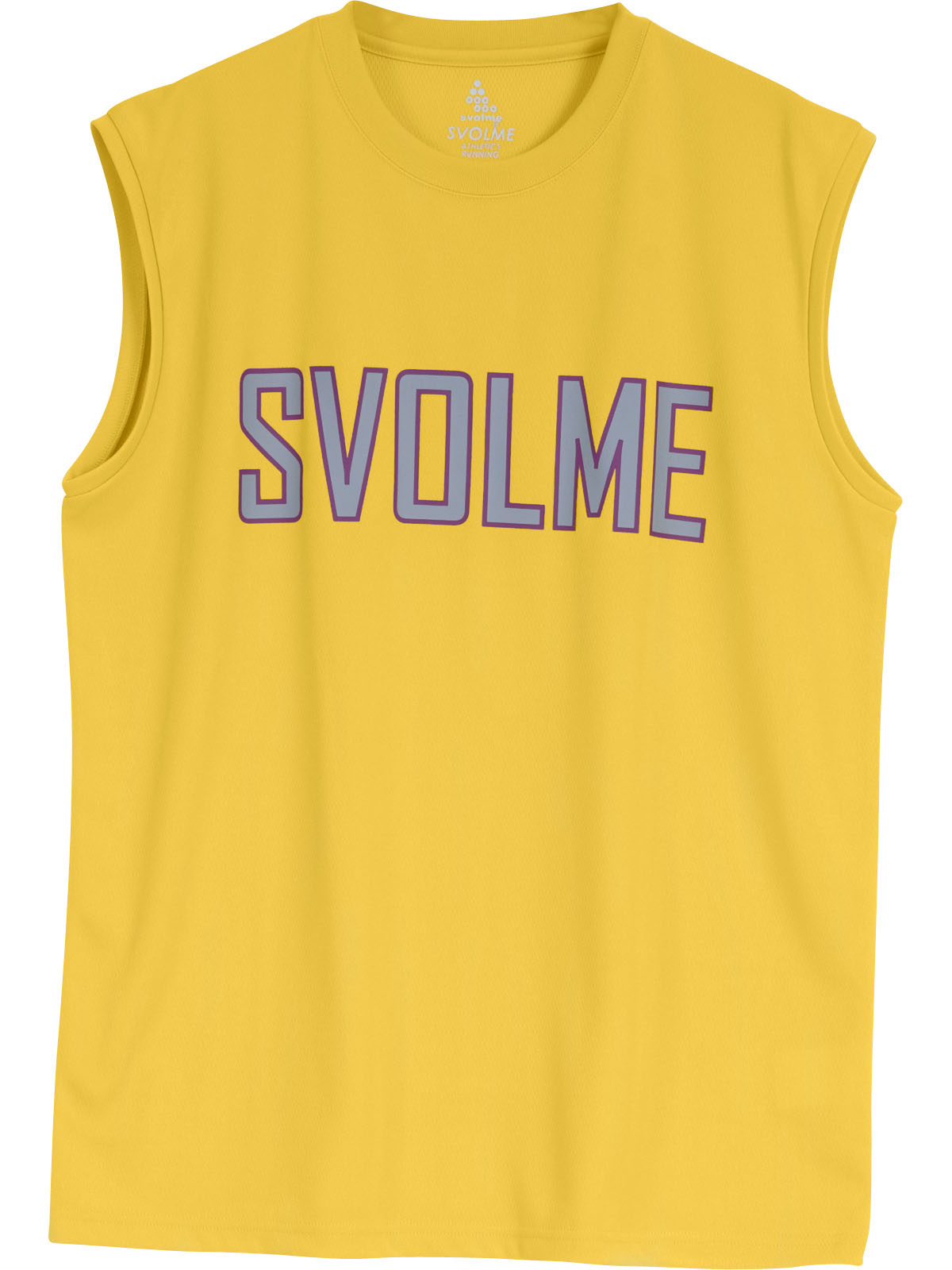 ロゴノースリメッシュランシャツSDG (5カラー) すべての商品 SVOLME