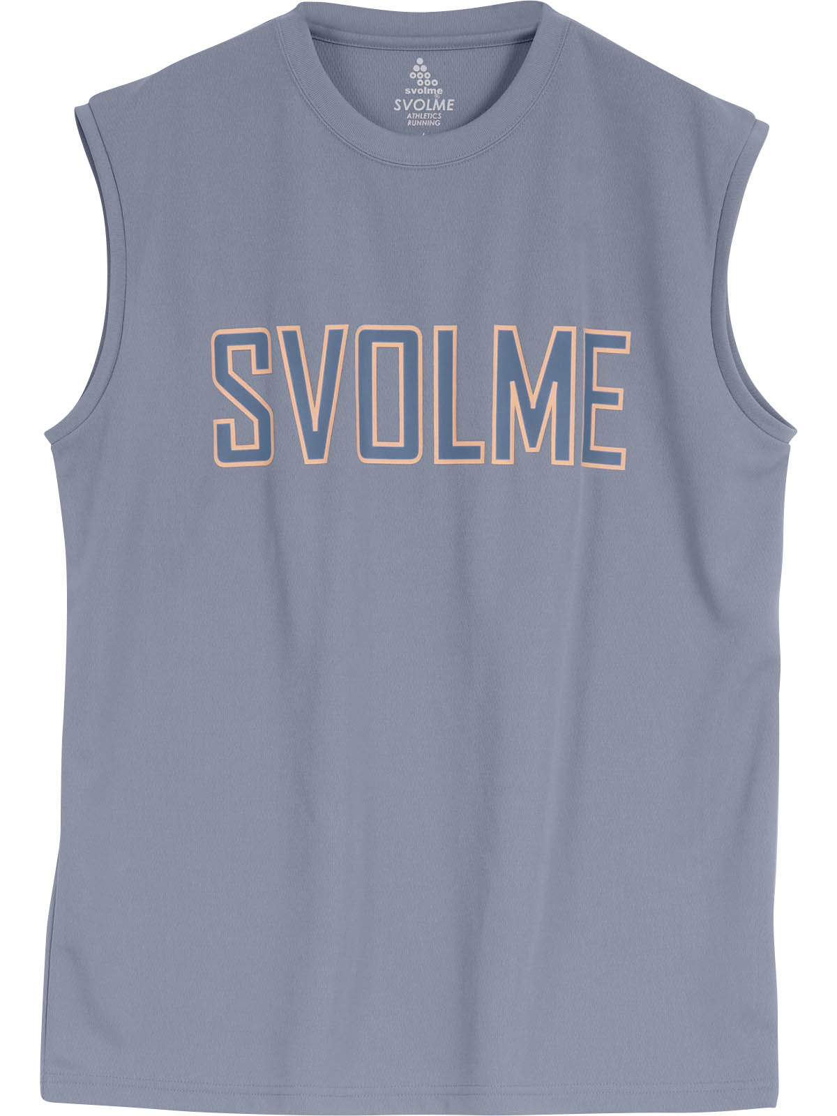 ロゴノースリメッシュランシャツSDG (5カラー) すべての商品 SVOLME