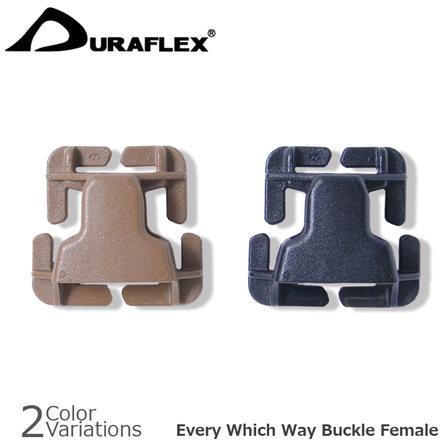 ミリタリーショップ専門店 SWAT | DURAFLEX EVERY WHICH WAY BUCKLE FEMALE 【メール便 ...