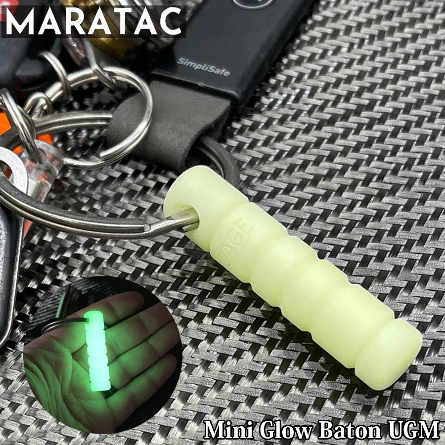 ミリタリーショップ専門店 SWAT | MARATAC Mini Glow Baton UGM 【メール便】 | アウトドア