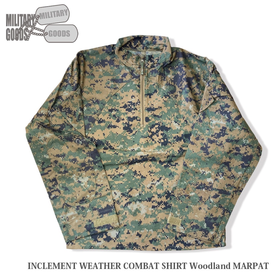 ミリタリーショップ専門店 SWAT | MILITARY GOODS レプリカ MARPAT FROG SHIRT | MILITARY ...
