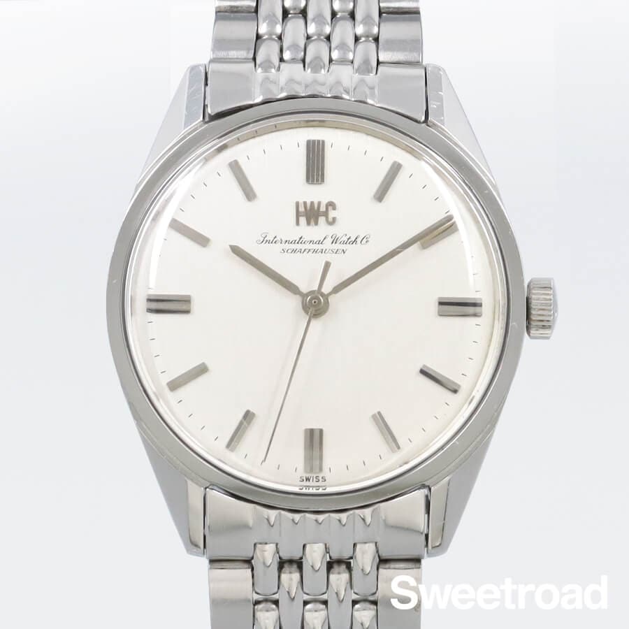 IWC | スイートロード-Sweetroad | ヴィンテージ時計販売・修理専門店