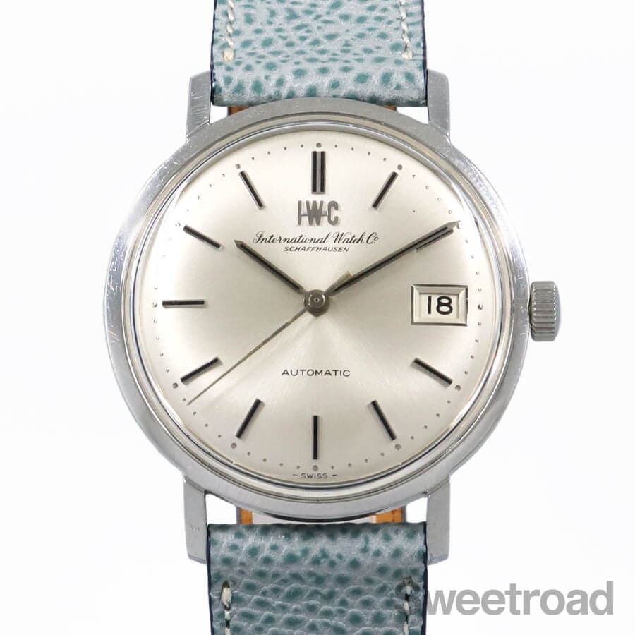 IWC | スイートロード | ヴィンテージ時計販売・修理専門店