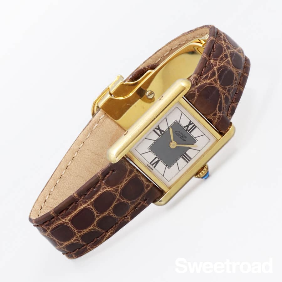 レディースモデル,CARTIER | スイートロード | ヴィンテージ時計販売・修理専門店