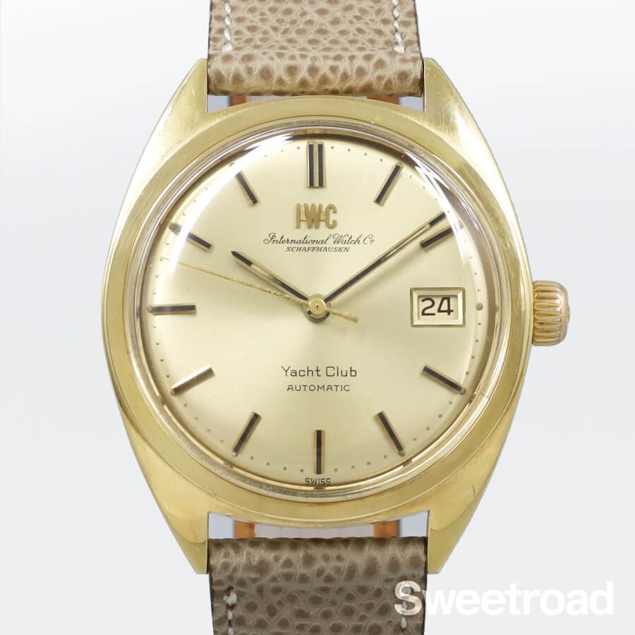 IWC | スイートロード | ヴィンテージ時計販売・修理専門店