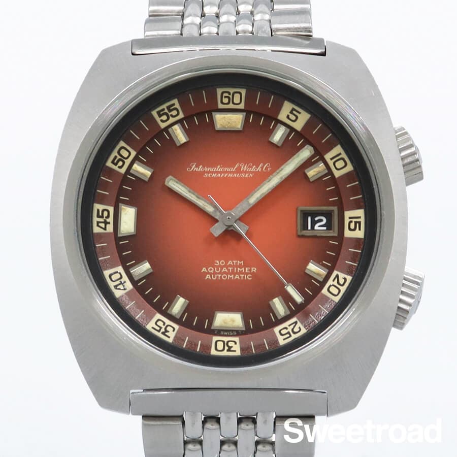 IWC | スイートロード | ヴィンテージ時計販売・修理専門店