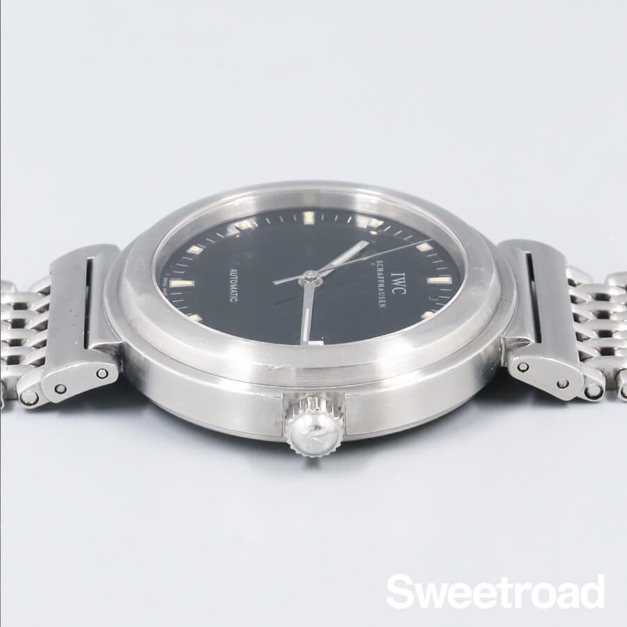 IWC ダ・ヴィンチSL Ref.IW3528 ギャランティ付き 2000年代 w-31107gnz | スイートロード-Sweetroad ...