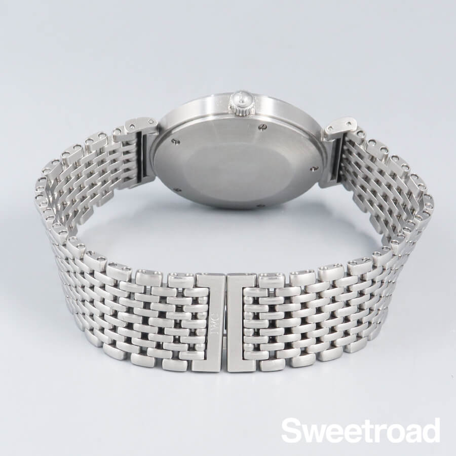 IWC ダ・ヴィンチSL Ref.IW3528 ギャランティ付き 2000年代 w-31107gnz | スイートロード-Sweetroad ...