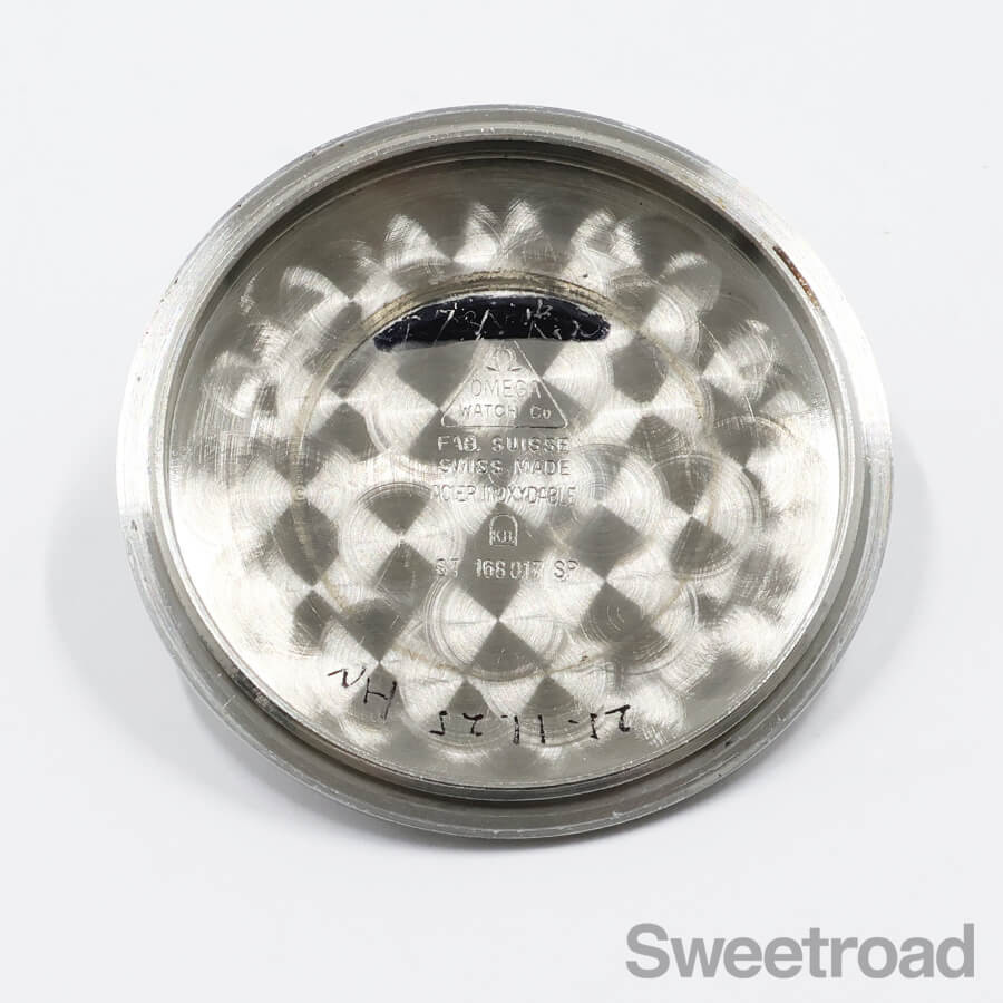 オメガ コンステレーション ジェンタ前期型 Ref.168.017 1966年製 | スイートロード | ヴィンテージ時計販売・修理専門店