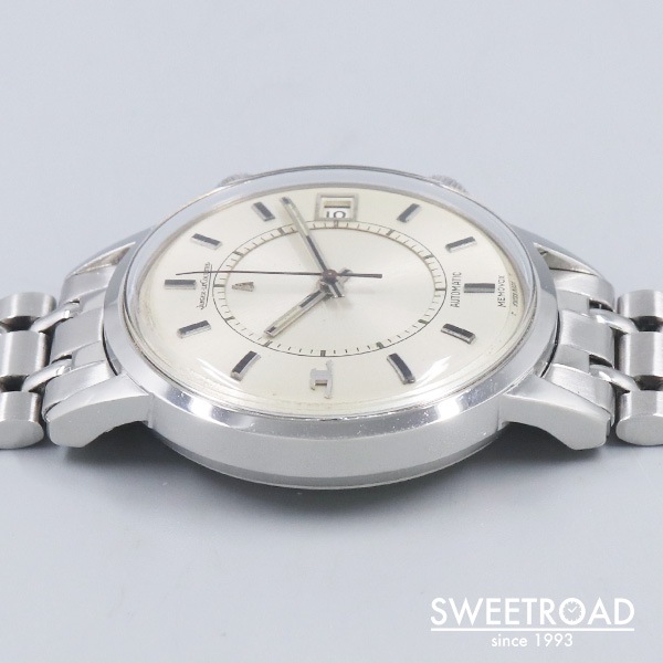 川崎店【ジャガールクルト】メモボックス／Ref.875／1970年代／w-27661 | ヴィンテージ時計販売・修理専門店スイートロード