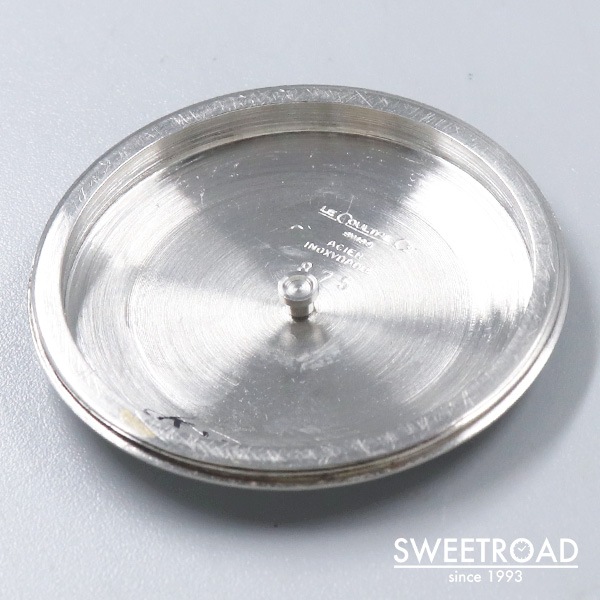 川崎店【ジャガールクルト】メモボックス／Ref.875／1970年代／w-27661 | ヴィンテージ時計販売・修理専門店スイートロード