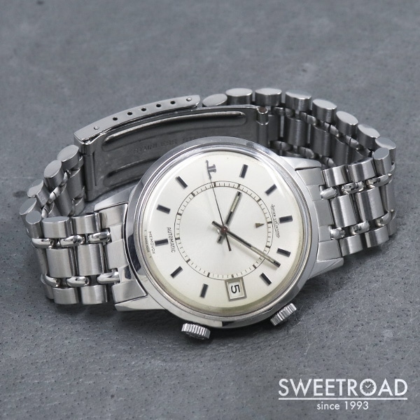 川崎店【ジャガールクルト】メモボックス／Ref.875／1970年代／w-27661 | ヴィンテージ時計販売・修理専門店スイートロード