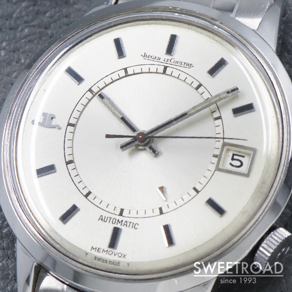 川崎店【ジャガールクルト】メモボックス／Ref.875／1970年代／w-27661 | ヴィンテージ時計販売・修理専門店スイートロード