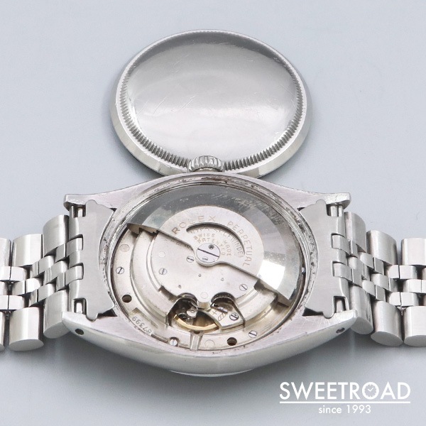 ロレックス プレエクスプローラー Ref.6352 Cal.A296 1954年製 w-28501 | スイートロード-Sweetroad ...