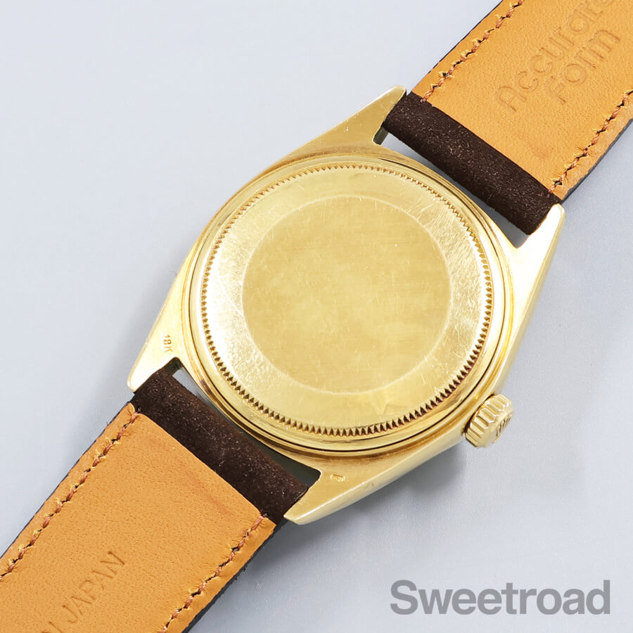 川崎店【ロレックス】デイデイト／Ref.1803／18KYG／1969年製／w-29255 | スイートロード | ヴィンテージ時計販売・修理専門店