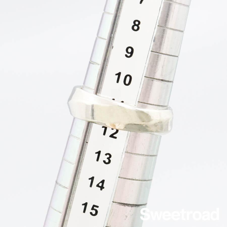 ティファニー バンドリング 925シルバー 11号 w-28832 | スイートロード-Sweetroad | ヴィンテージ時計販売・修理専門店