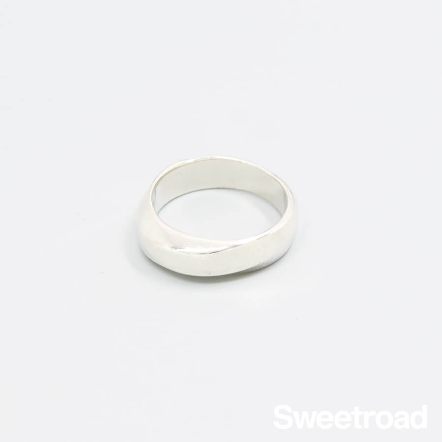 ティファニー バンドリング 925シルバー 11号 w-28832 | スイートロード-Sweetroad | ヴィンテージ時計販売・修理専門店