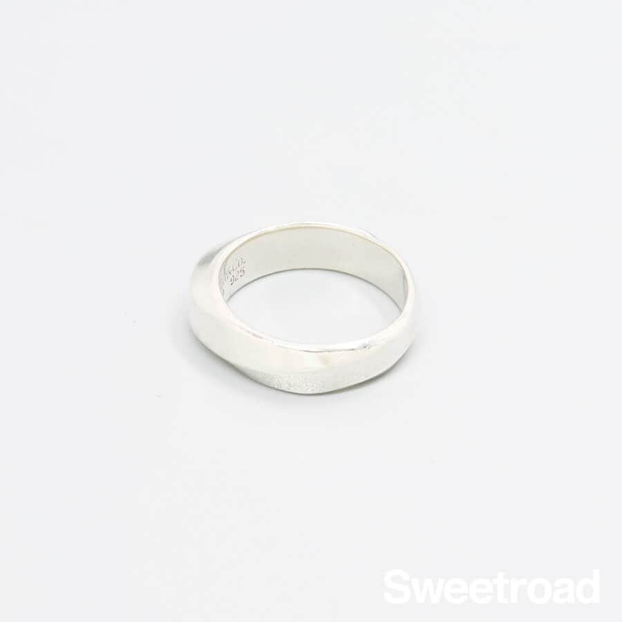 ティファニー バンドリング 925シルバー 11号 w-28832 | スイートロード-Sweetroad | ヴィンテージ時計販売・修理専門店