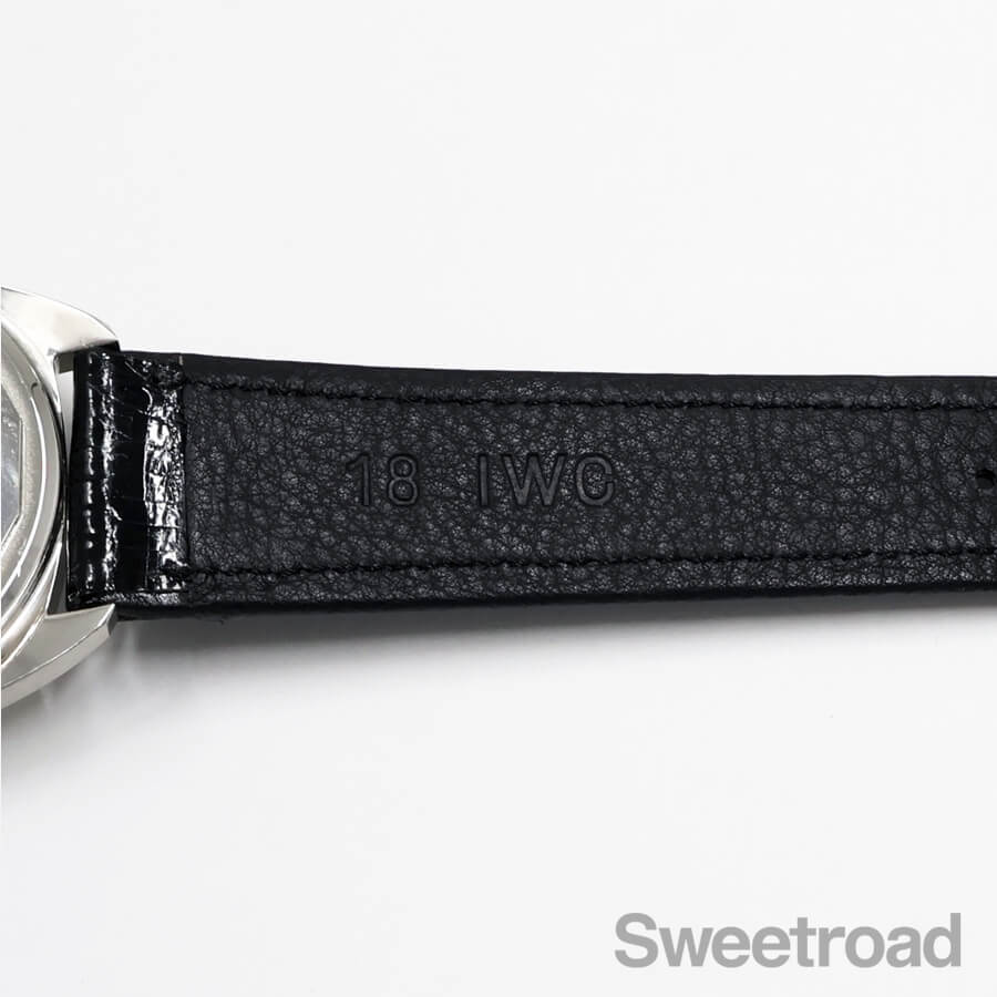 IWC Ref.1827 アーカイブ付き Cal.8541 1971年製 w-31823gnz | スイートロード-Sweetroad | ヴィンテージ時計販売・修理専門店