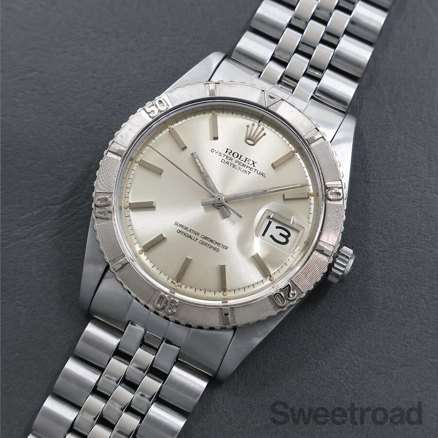 川崎店【ロレックス】デイトジャスト／サンダーバード／Ref.1625／1971年製／w-28660 | スイートロード | ヴィンテージ時計 ...