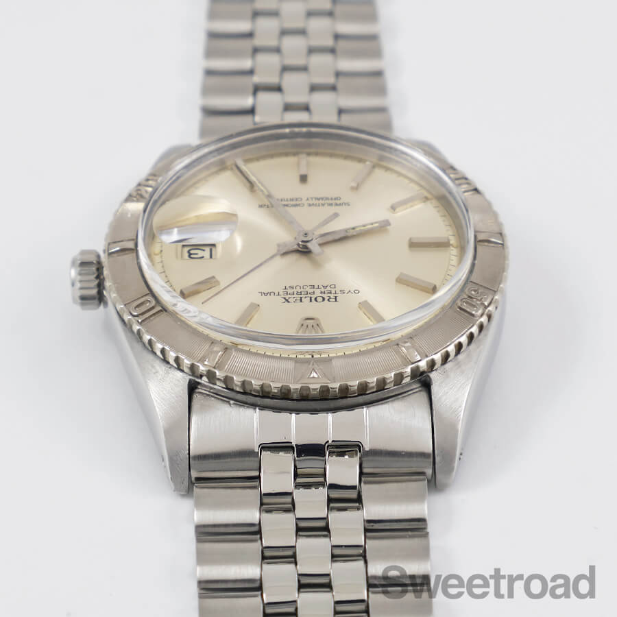 川崎店【ロレックス】デイトジャスト／サンダーバード／Ref.1625／1971年製／w-28660 | スイートロード | ヴィンテージ時計 ...
