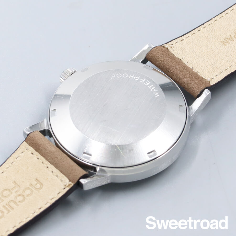 オメガ シーマスター・クロノメーター Ref.167.070 1968年製 w-29671 | スイートロード-Sweetroad ...