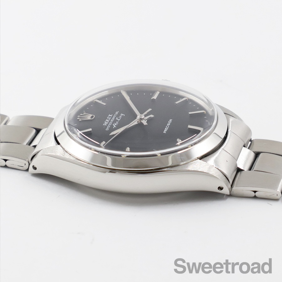 ロレックス エアキング Ref.5500 1970年製 w-32236 | スイートロード | ヴィンテージ時計販売・修理専門店