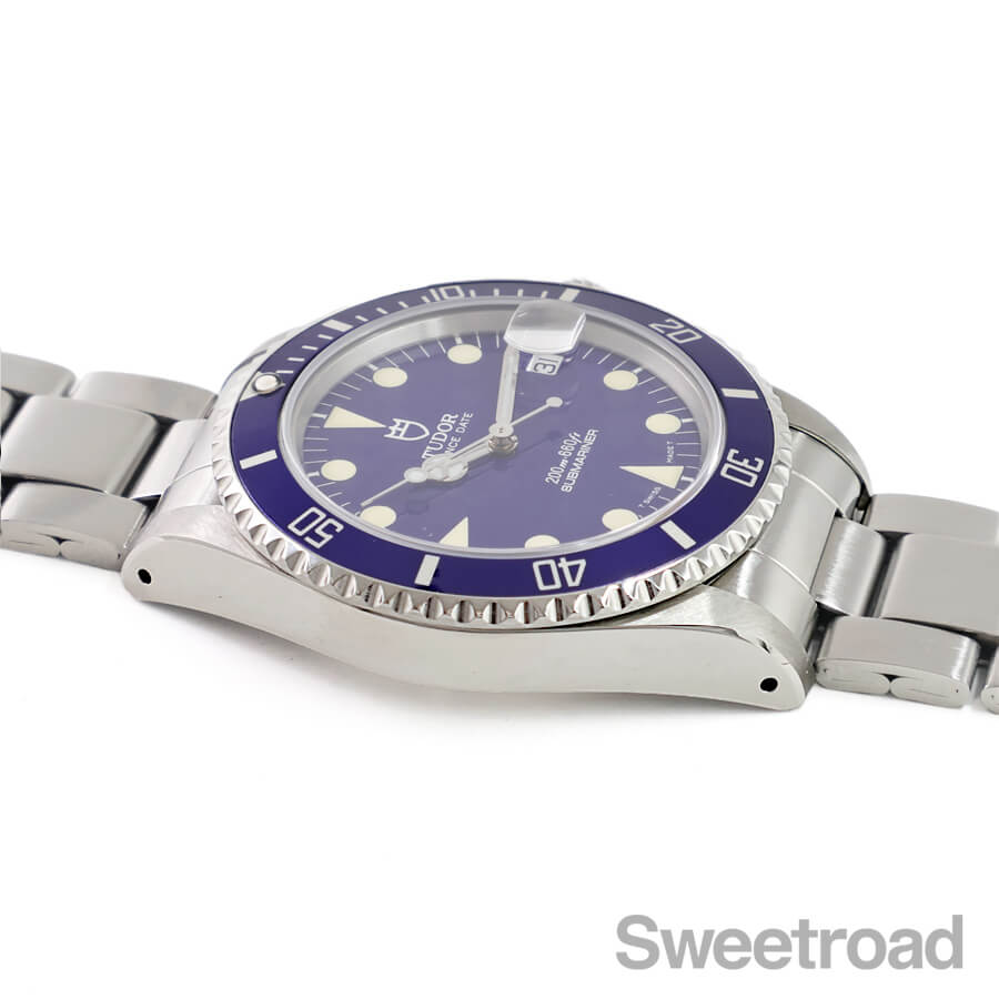 チューダー サブマリーナ ミッドサブ Ref.75090 1992年製 w-28539 | スイートロード-Sweetroad ...