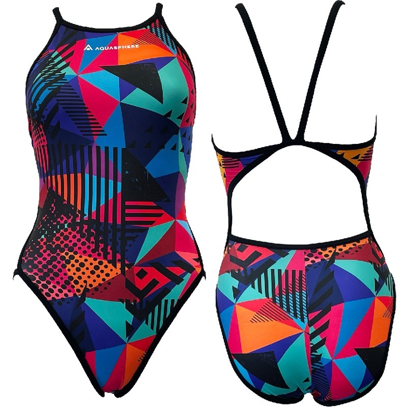 アクアスフィア(aquasphere) 女性用 練習用水着 SAVAN レディスワンピース 4376 | アクアスフィア(aquasuphere)水着,レディス | SWIMSHOP・スイムショップ