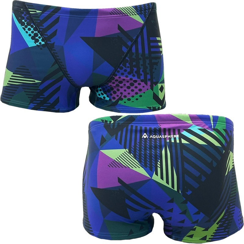 アクアスフィア(aquasphere) 男性用 練習用水着 SAVAN メンズボックス 4480 BLUE | アクアスフィア(aquasuphere)水着,メンズ | SWIMSHOP ...