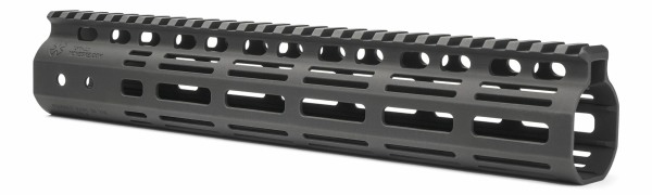 実物パーツ NOVESKE 3rd Generation NSR-11 Noveske Skinny Rail- M-LOK ハンドガード ...