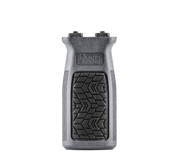 DANIEL DEFENSE MLOK VERTICAL FOREGRIP TORNADO グレー | Daniel Defense（ダニエル ...