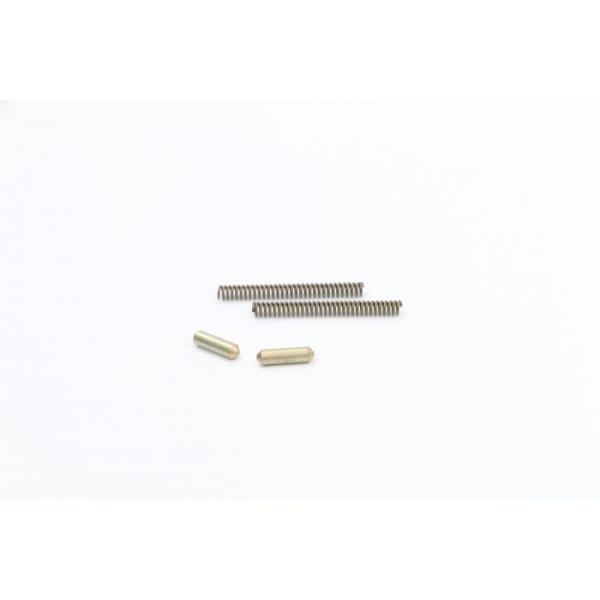 【実物パーツ】【V SEVEN WEAPON SYSTEMS】TAKEDOWN/PIVOT PIN SPRING & DETENT SET ...