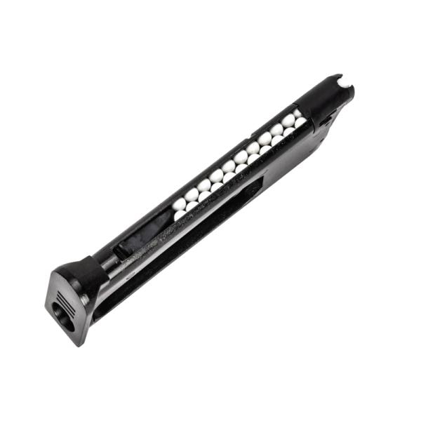 BATON Airsoft(バトンエアソフト)/BN-SILENT HAWK CO2GBB【JASG認定】 | BATON Airsoft ...