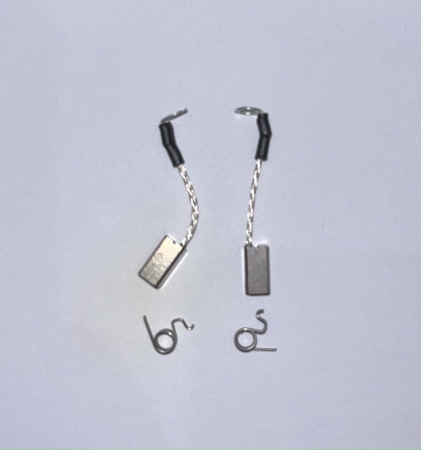 SYSTEMA Motor brush spring set MT-005 | SYSTEMA（システマ）パーツ | エアガンショップ ...