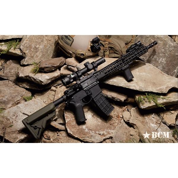 【BCM】BCMGUNFIGHTER Grip Mod 2 (Modular) - Black【実物パーツ】 | BCM（ビーシーエム ...