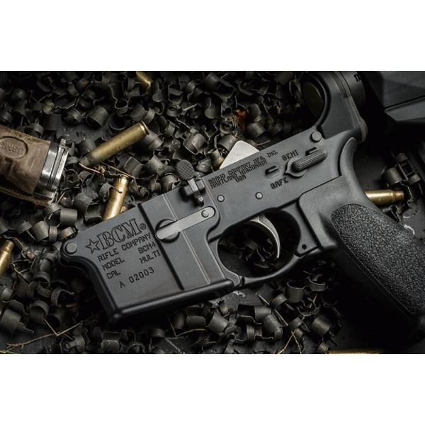 【BCM】BCMGUNFIGHTER Grip Mod 3 - Black【実物パーツ】 | BCM（ビーシーエム） | エアガンショップ ...