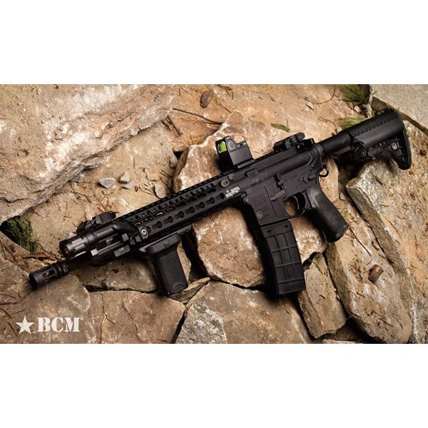 【BCM】BCMGUNFIGHTER Grip Mod 3 - Black【実物パーツ】 | BCM（ビーシーエム） | エアガンショップ ...