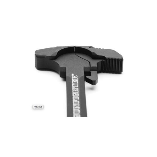 BCMGUNFIGHTER Charging Handle 5.56 MOD 4B Medium Latch 実物パーツ BCMガンファイター ...