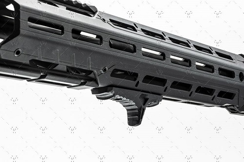 Strike Industries MLOK LINK Anchor Polymer Hand Stop MADBULL | Strike ...