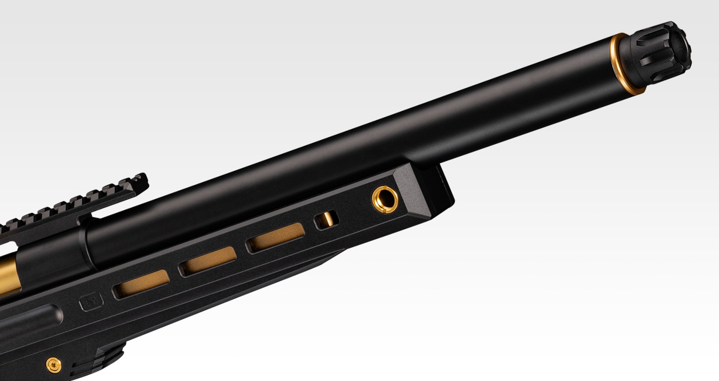 東京マルイ VSR-ONE ゴールドエディション ボルトアクションエアーライフル | エアーライフル | エアガンショップ SYSTEM 公式 ...