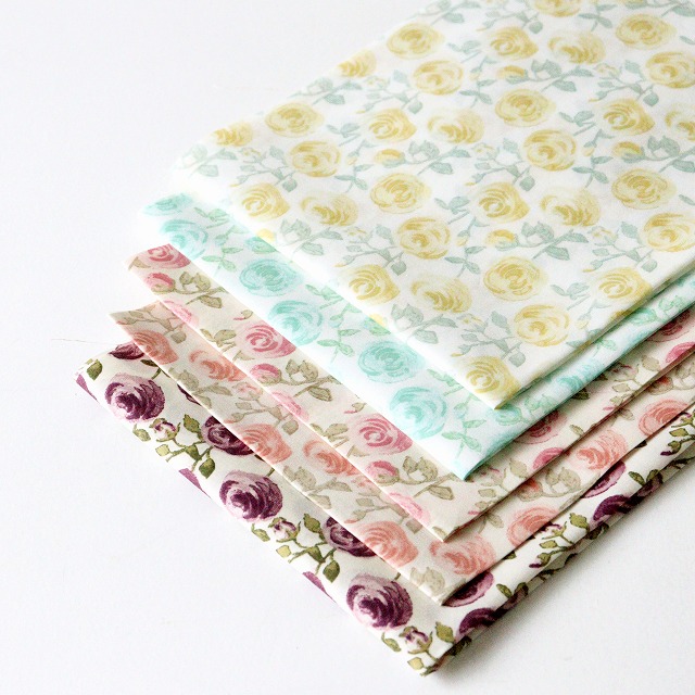 リバティ・ファブリックス,SANDOオリジナル,Rose Marie | HOBBY SHOP SANDO