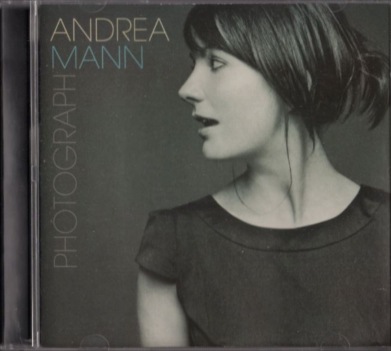 Andrea Mannアンドレア・マンPhotograph | 海外ジャズ・ヴォーカル,アーチスト(A),その他 | JAZZMIN