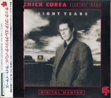 Chick Corea:チック・コリアLight Years | 海外ジャズ・インスト,アーチスト(C),★Chick Coreaチック ...