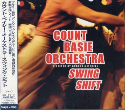 Count Basieカウント・ベイシーSwing Shift | 海外ジャズ・インスト,アーチスト(C),★Count Basieカウント ...