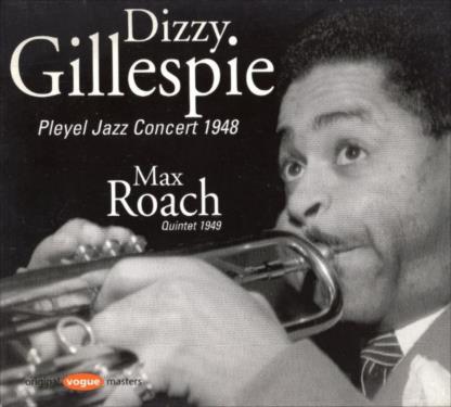 Dizzy Gillespieディジー・ガレスピー/Max Roach(デジパック） | 海外ジャズ・インスト,アーチスト(D),★Dizzy Gillespieディジー・ガレスピー ...