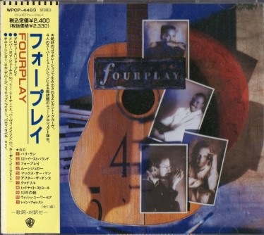 Fourplayフォープレイ/FOURPLAY | 海外ジャズ・インスト,アーチスト(F),★その他 | JAZZMIN