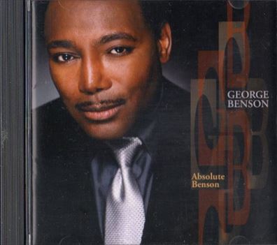 George Benson ジョージ・ベンソンAbsolute Benson | 海外ジャズ・インスト,アーチスト(G),★George ...